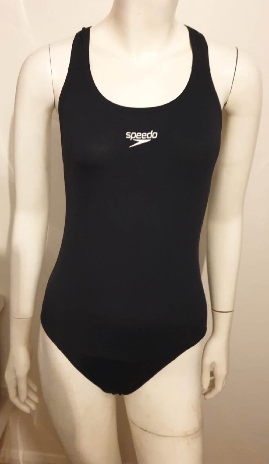 Speedo Endurance Plus Swimming Costume One Piece Swim… - Gem