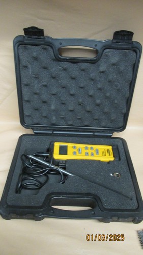 Fieldpiece sta2 hot-wire anemometer w/ induct telescoping probe | eBay