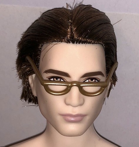 Harry Potter Headmaster Albus Dumbledore Wizard Doll Outfit Gold ...