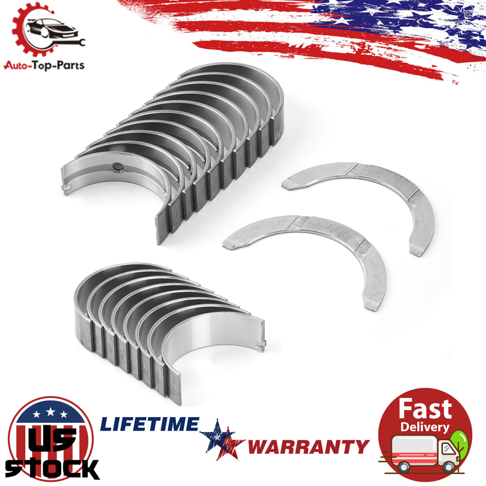 Engine Connecting Main & Rod Bearing 23060-2E100 for Kia Hyundai Models ...