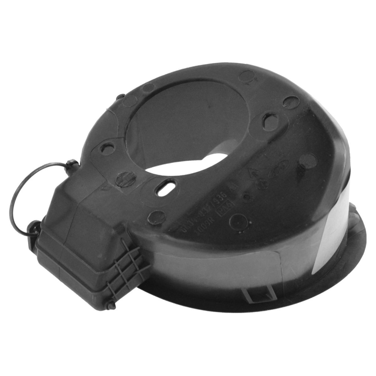 OEM 4L3Z-8327936-BA Gas Fuel Filler Pocket with Hinge for 04-08 Ford ...