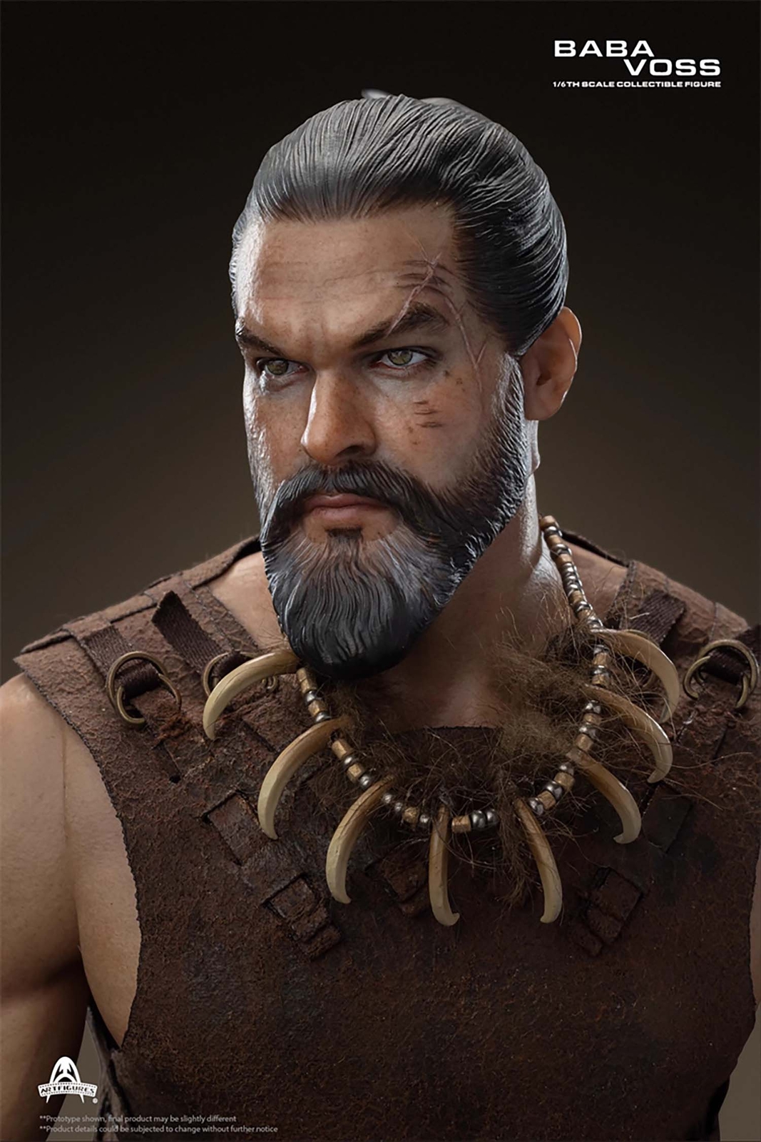 ArtFigures AF-030 1/6 Jason Momoa Leader Action Figure | eBay