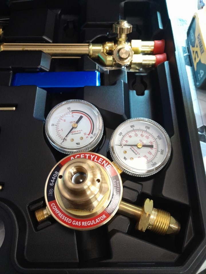 Olsen Medium Duty Welding Kit 64480 | eBay