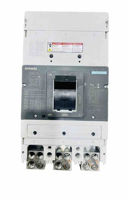Circuit Breakers - 1200 Amp 3 Pole