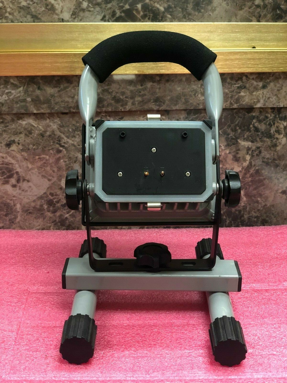 LOFTEK 10W Work Light Portable LED Outdoor Flood Light | eBay