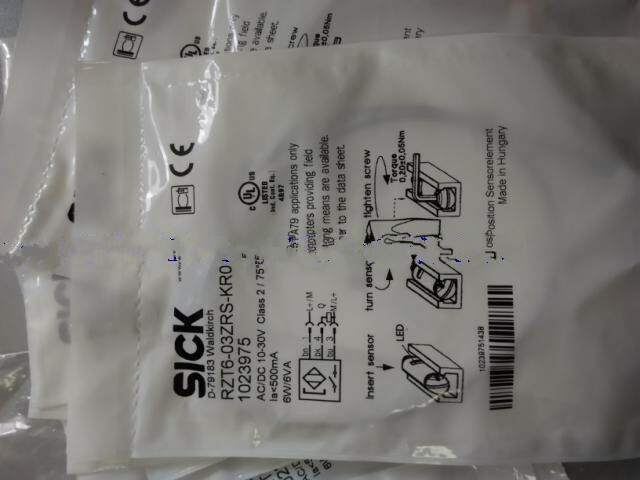 1 PCS SICK RZT7-03ZRS-KR0 1070848 replace 1023975 RZT6-03ZRS-KR0 sensor ...