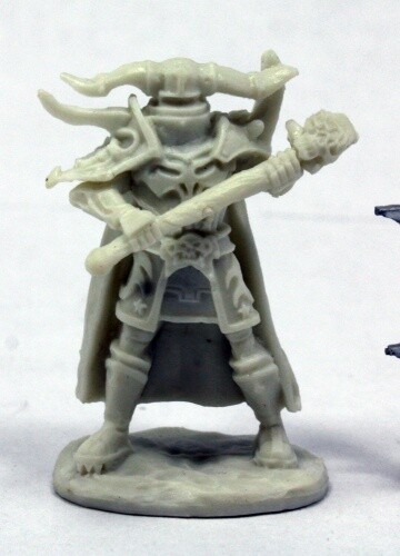 Reaper: Bones (Pathfinder): Graveknight | eBay