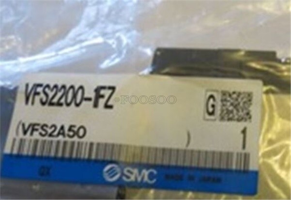 1Pc Smc Solenoid Valve VFS2200-1FZ New ge | eBay