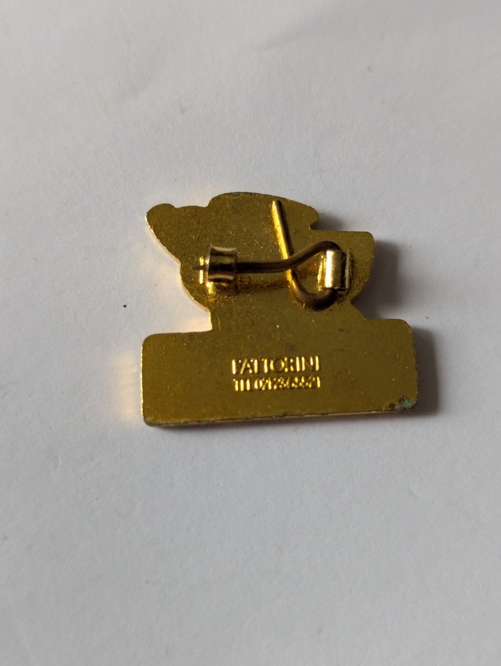 Greenpeace Vintage Dove Of Peace Enamel Pin Badge | eBay UK