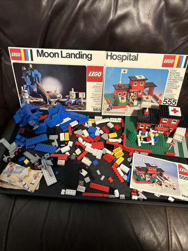 Vintage 1970s Lego Sets | eBay