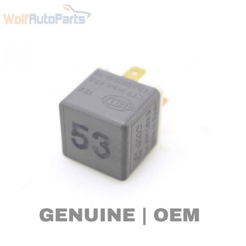 MULTIFUNCTION RELAY # 53 - AUDI / VOLKSWAGEN | eBay