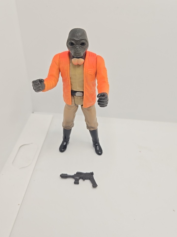 Star Wars Ponda Baba Figure 3.75" Power Of The Force POTF Cantina New ...