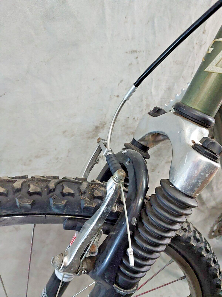 1995 Trek 930 MTB Bike Medium Hardtail Rock Shox Indy Chromoly Fast USA ...