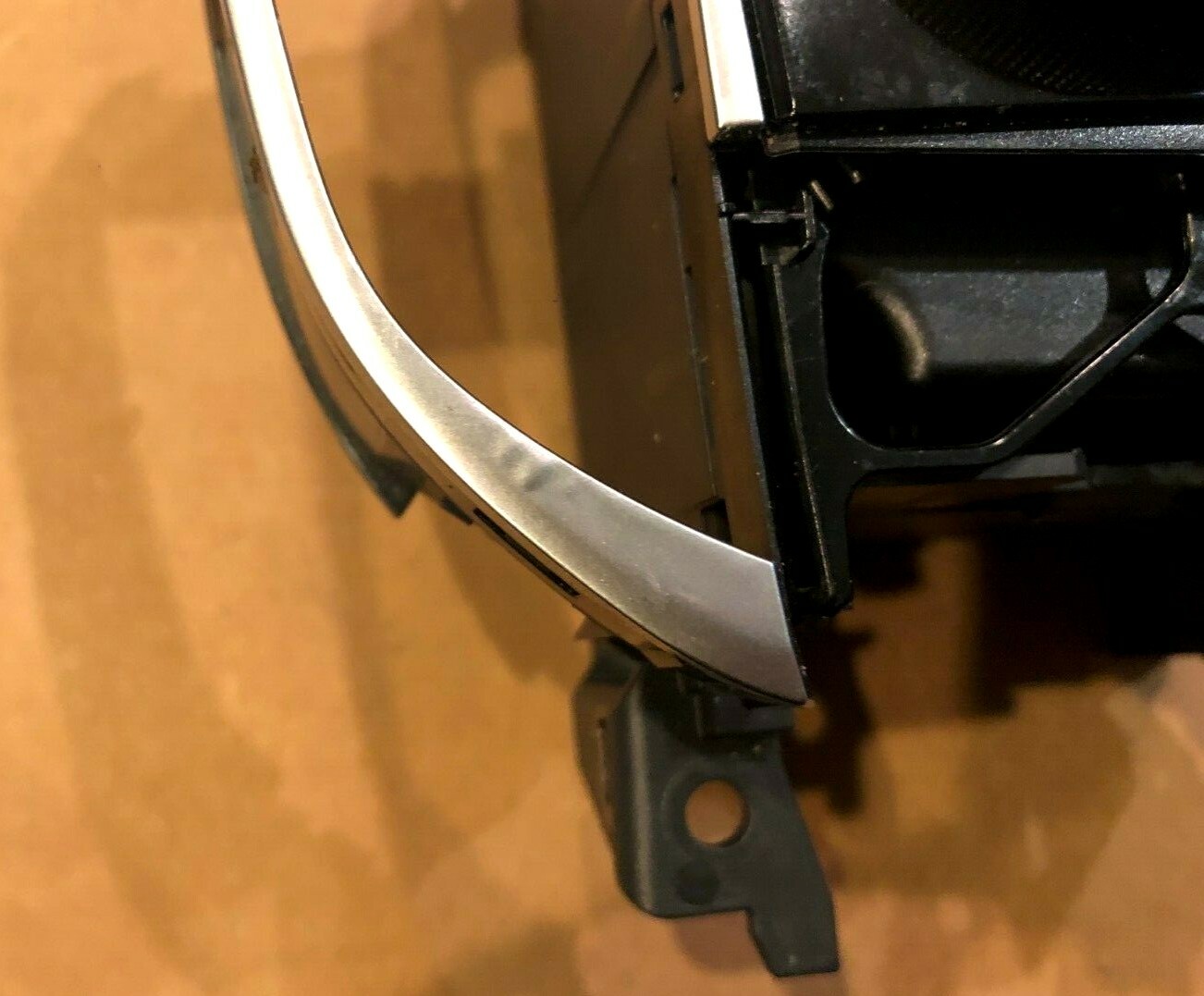 2016 2017 MERCEDES C300 C63 AUDIO NAVIGATION SWITCH KNOB, PART ...