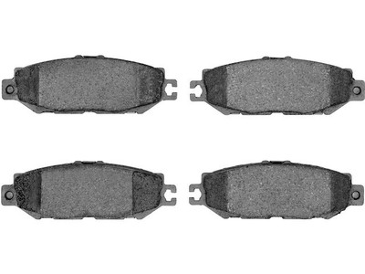 Rear Brake Pad Set For 93-00 Lexus LS400 WJ78X4 | eBay