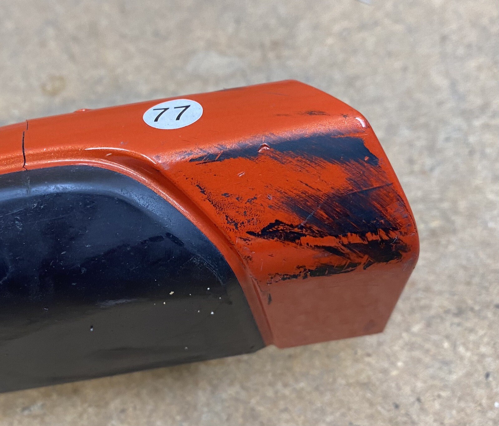 2019-2021 Subaru Forester Sport Front Bumper Guard Molding Trim OEM ...