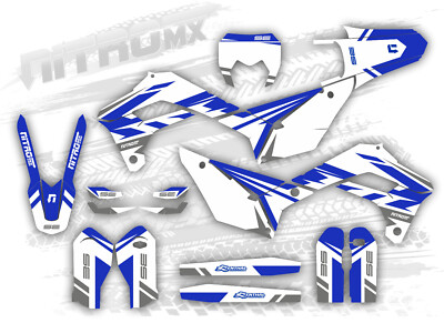 Graphics fits SHERCO SE SEF 125 250 300 450 500 2017 - 2020 2021 2022 ...