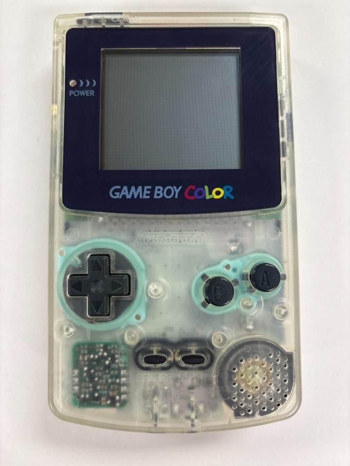 Nintendo Game Boy Color Handheld System Tested & Works Pick A Color! G ...