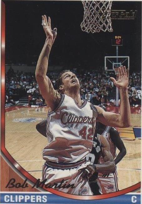 1993-94 Topps - Bob Martin #255 Gold (RC) for sale online | eBay