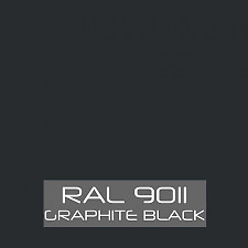 RAL 9011 Graphite Black Aerosol Paint | eBay UK