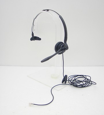 Refurbished Plantronics replacement Mono Headband Headset Top for S10 ...