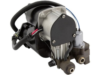 Air Compressor For 05-14 Land Rover LR4 Range Rover Sport LR3 DG54X1 | eBay