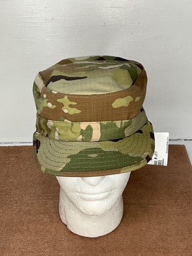 US Army OCP Patrol Cap Size 7 3/8 NWT | eBay