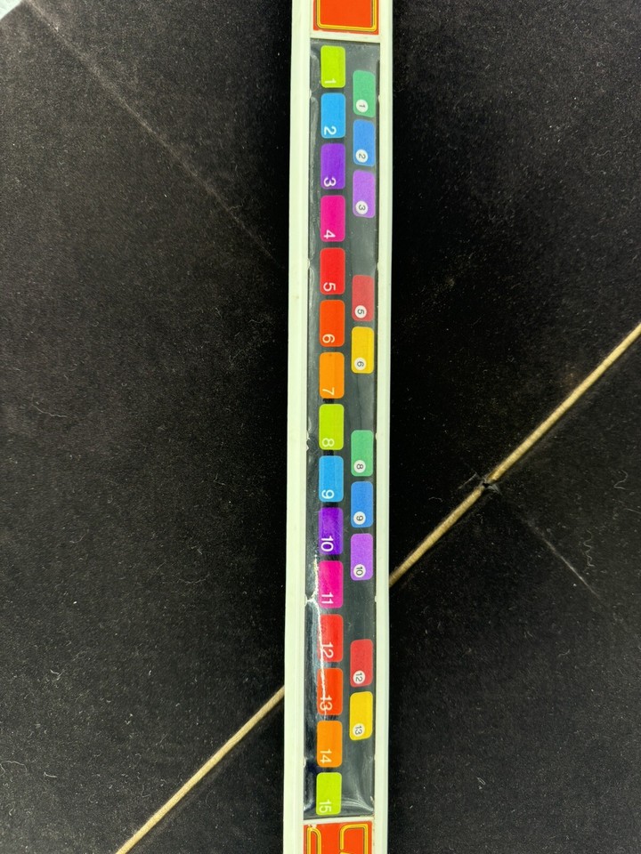 VINTAGE, WHITE+BLUE, MAGICAL MUSICAL THING, by MATTEL 1978, WORKS ...