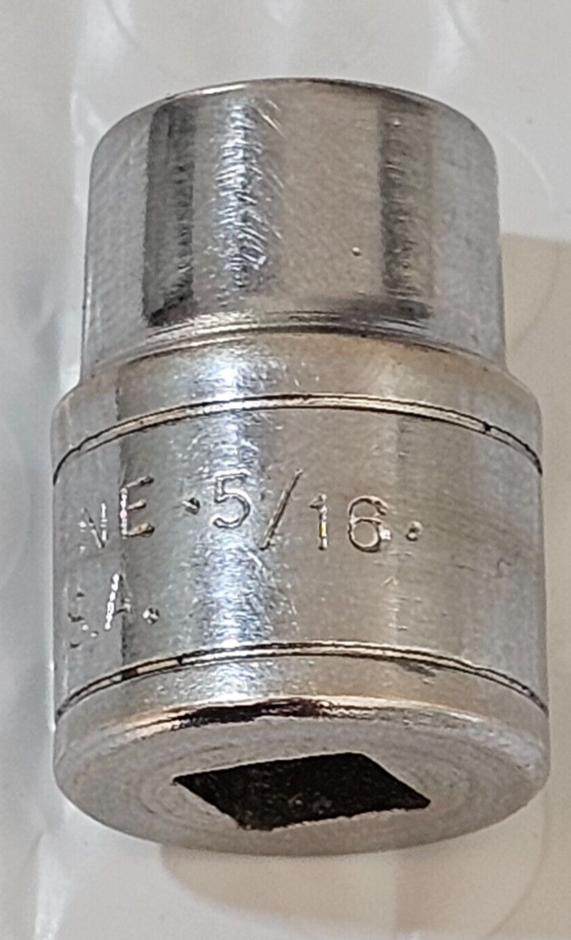 SK TOOLS 40900 1/4" DRIVE, 5/16" 8 POINT *STAR SOCKET* | eBay