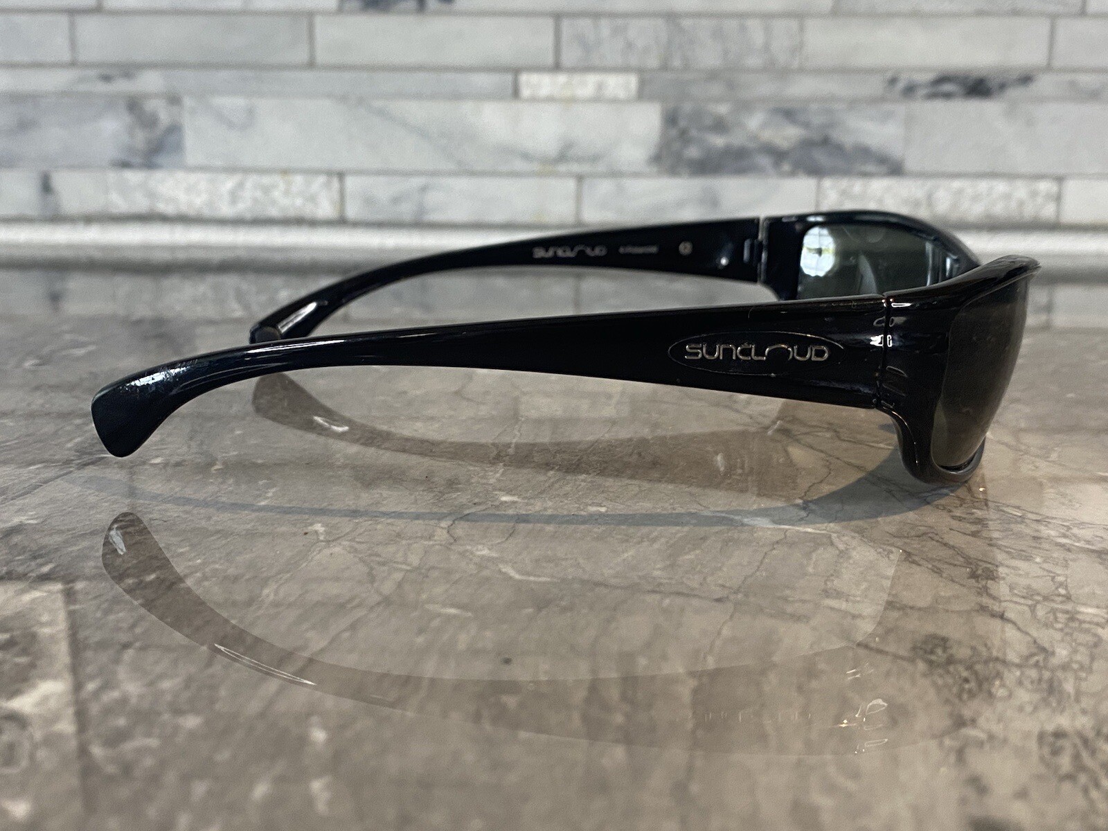 Suncloud Turbine Polarized Sunglasses Black (Frames Only) | eBay