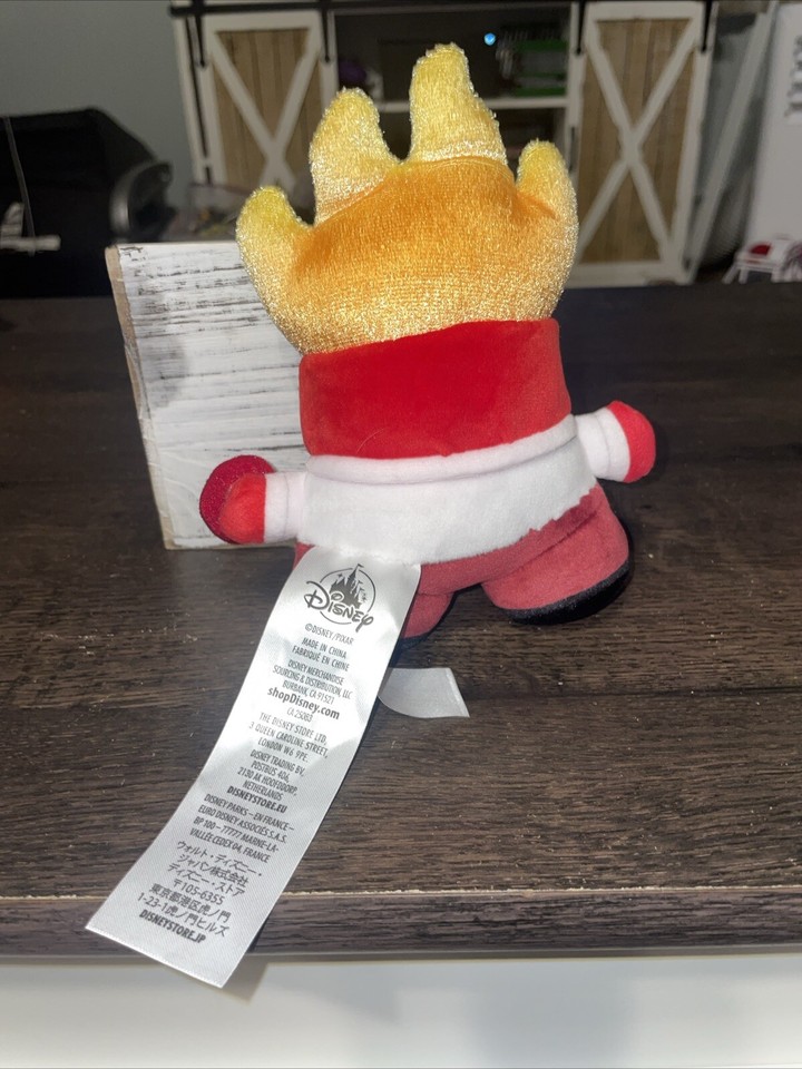 Disney Wishables Inside Out Anger | eBay