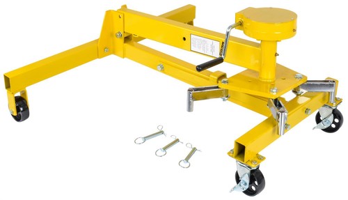 Jegs Rotating Engine Stand 1000 Lbs Capacity 80059 for sale online | eBay