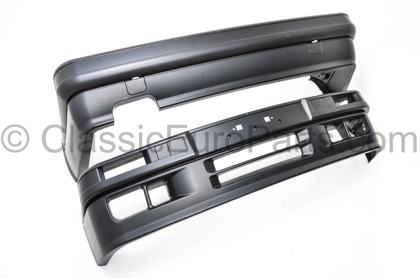 Front + Rear bumper spoiler valance for BMW E30 MTech2 Mtechnic 2 Euro ...