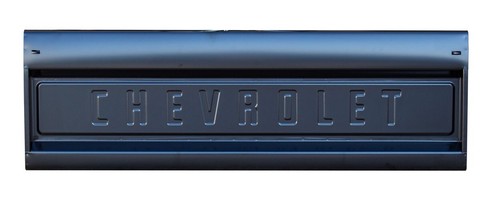 Tailgate With CHEVROLET Letters AMD Fits C10 C20 C30 Pickup Fleetside ...