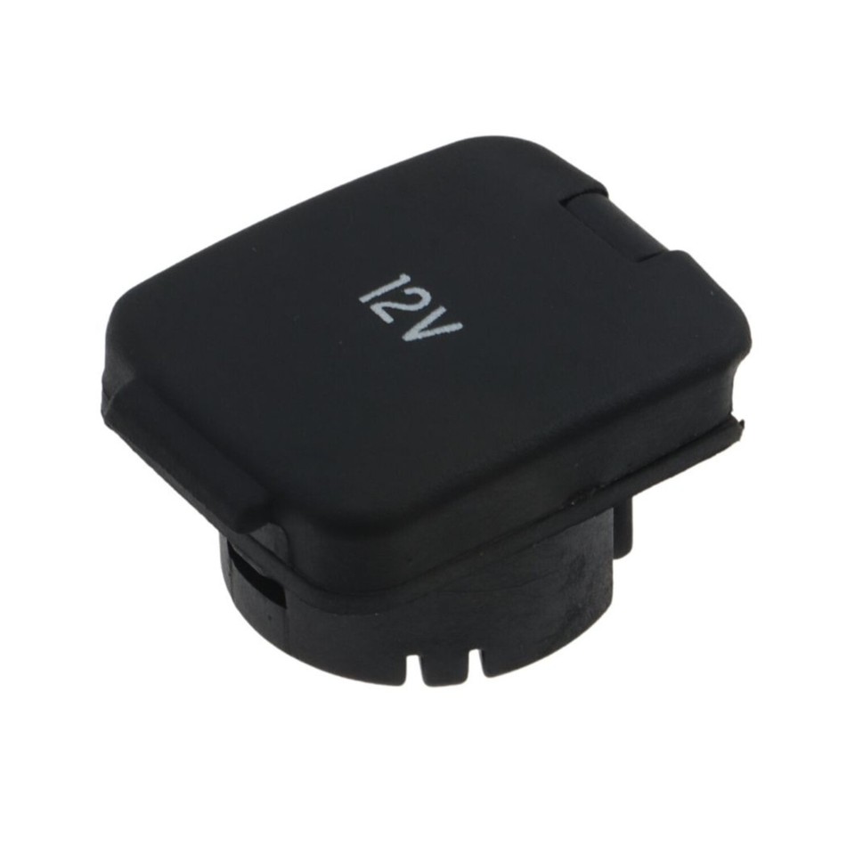 12V Power Socket Lighter Cigarette Cover Outlet Cap Fit for Ford F150 ...