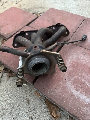 Exhaust Manifold Prius V VIN Eu 7th And 8th Digit Fits 10-18 PRIUS ...