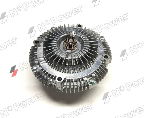 NEP VISCOUS FAN CLUTCH for TOYOTA 2L 3L 5L SOHC 8V DIESEL HIACE HILUX ...
