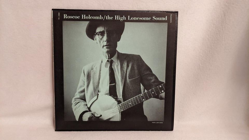 Obscure Vintage Records (Blues, Country, Bluegrass, Electronic, more ...
