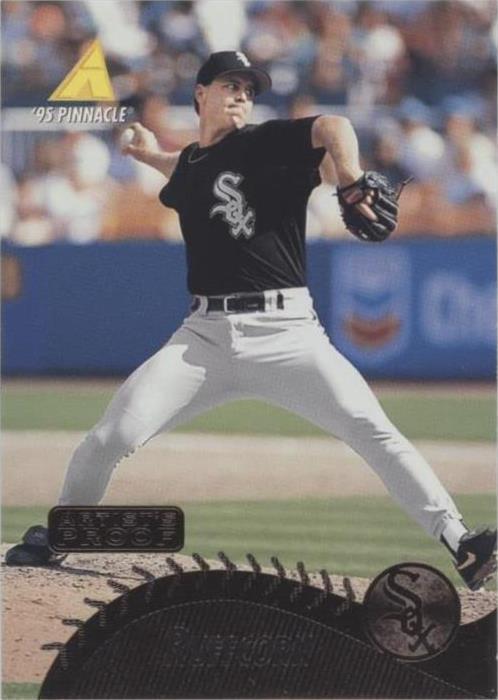 1995 Pinnacle - Scott Ruffcorn #256 Artist Proof for sale online | eBay