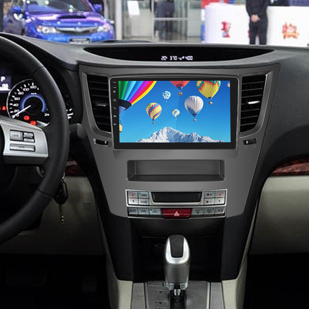 32G For 2010-2016 Subaru Legacy Outback Car Stereo Radio Android 13 GPS ...