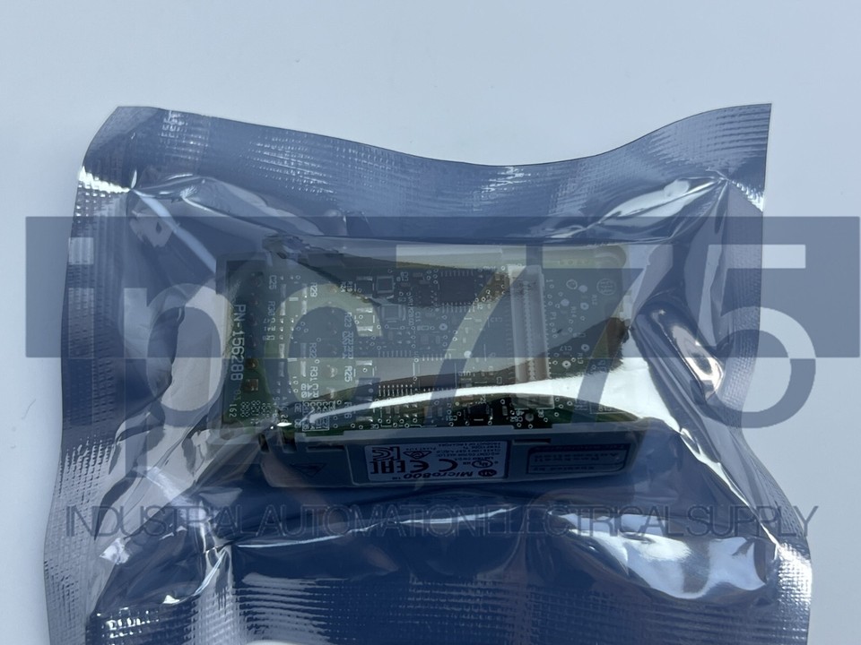 NEW Allen-Bradley 2080-IF2 SER A Micro800 2 Point Analog Input Plug-In ...