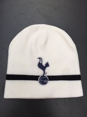 Tottenham Hotspur FC Beanie Hat One Size Fits All Brand New Knitted ...