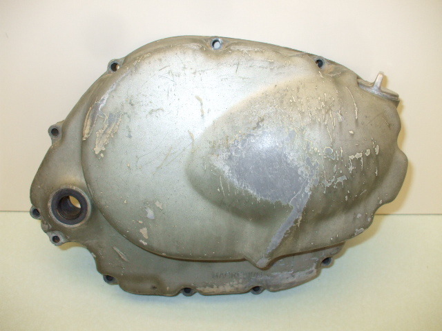 Honda XL175 XL 175 #9131 Engine Side Cover (B) | eBay