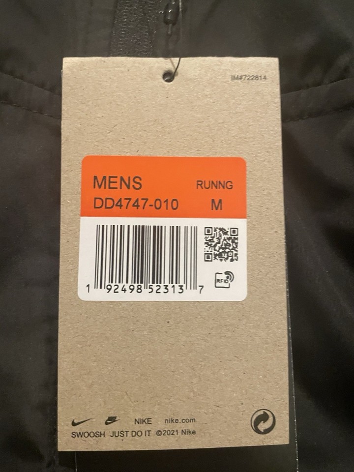 This Is A Nike Miller Tracksuit Hoodie Is Is Water Proof And Durable ...