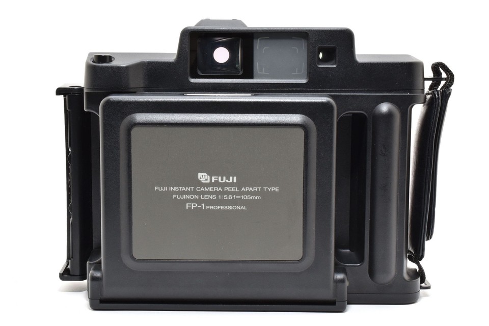 "NEAR MINT" Fujifilm Fuji Fotorama FP-1 Professional Instant Camera ...