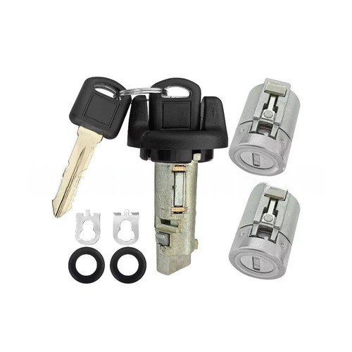 Broken Part Replacement Ignition Key Switch High-strength Metal ...