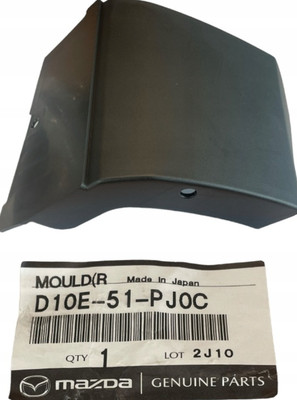 MAZDA Genuine CX-3 2016-2021 Front Right Lower Molding Trim D10E-51 ...