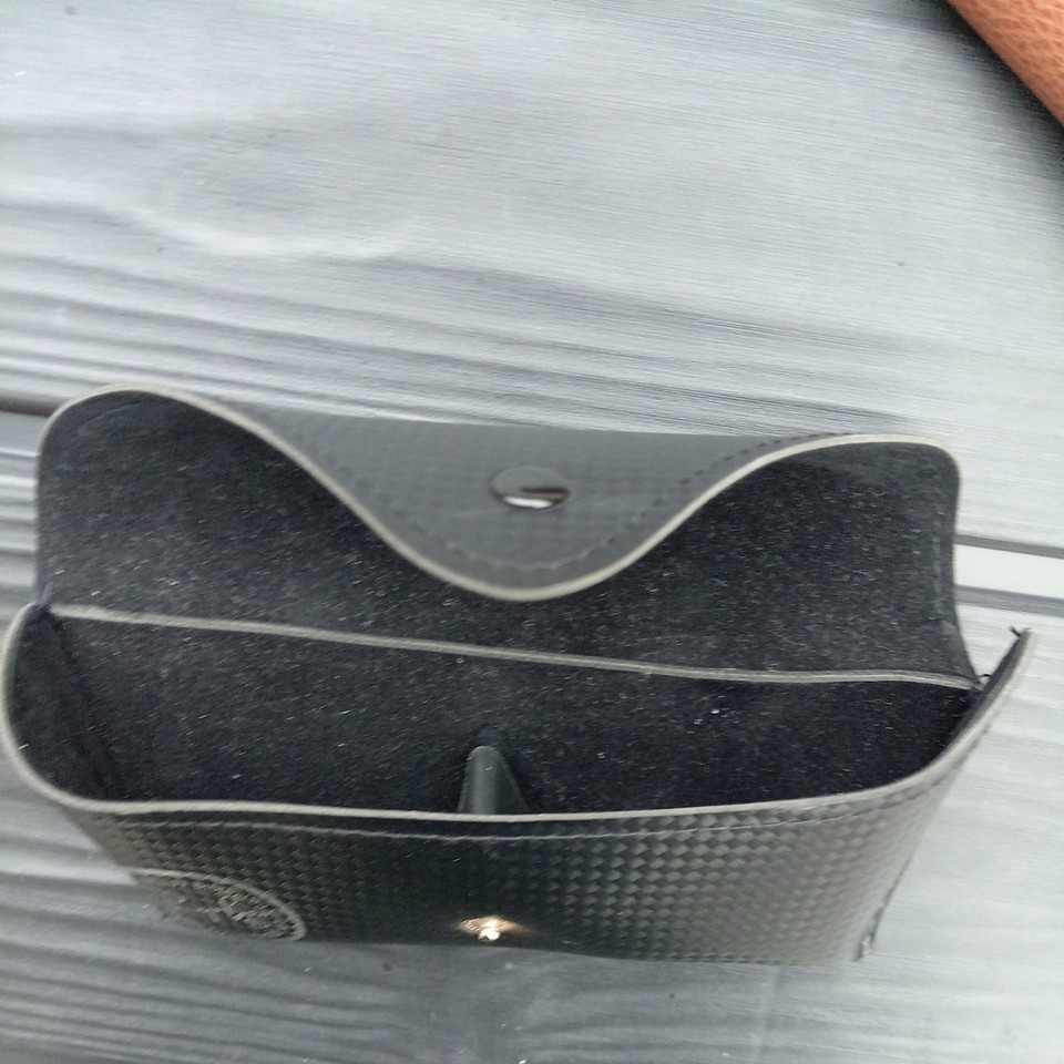 2x Ray Ban Empty Glasses Cases Black /brown Colours | eBay UK