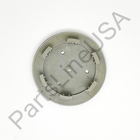 Genuine Land Rover Wheel Center Cap Black Set of 4 pcs LR094547 | eBay