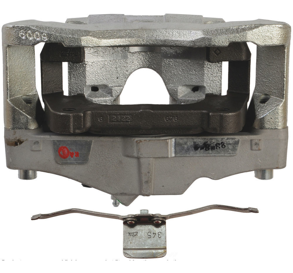 Disc Brake Caliper-2.5T Cardone 19-B2961 Reman for sale online | eBay